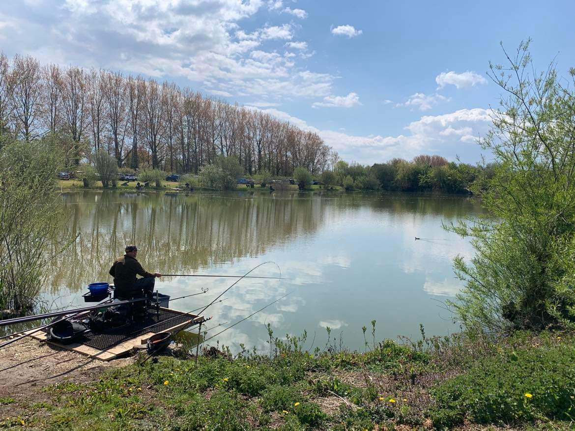 Gallery - Highworth Angling Club