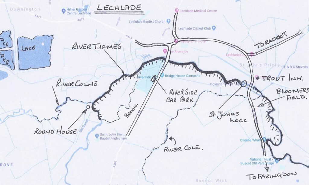 River Thames - Highworth Angling Club