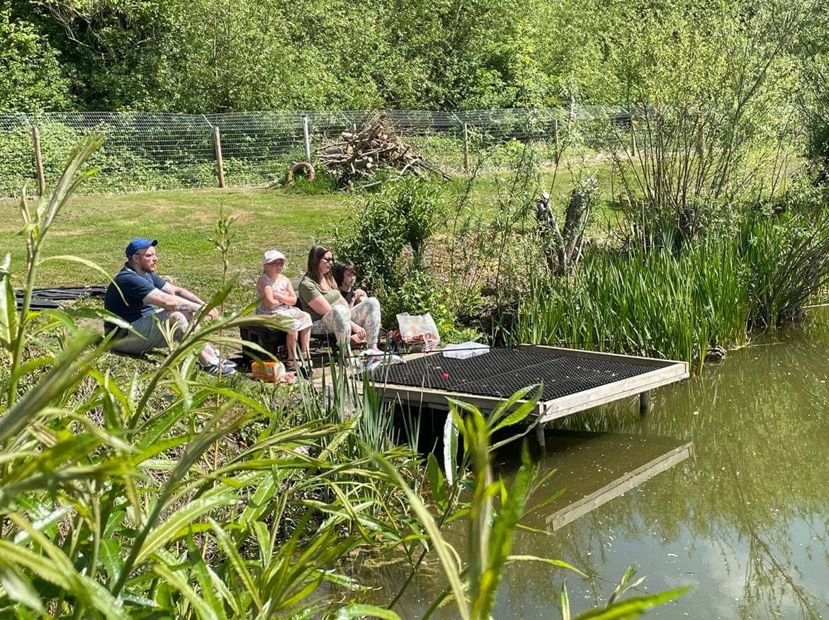 Gallery - Highworth Angling Club